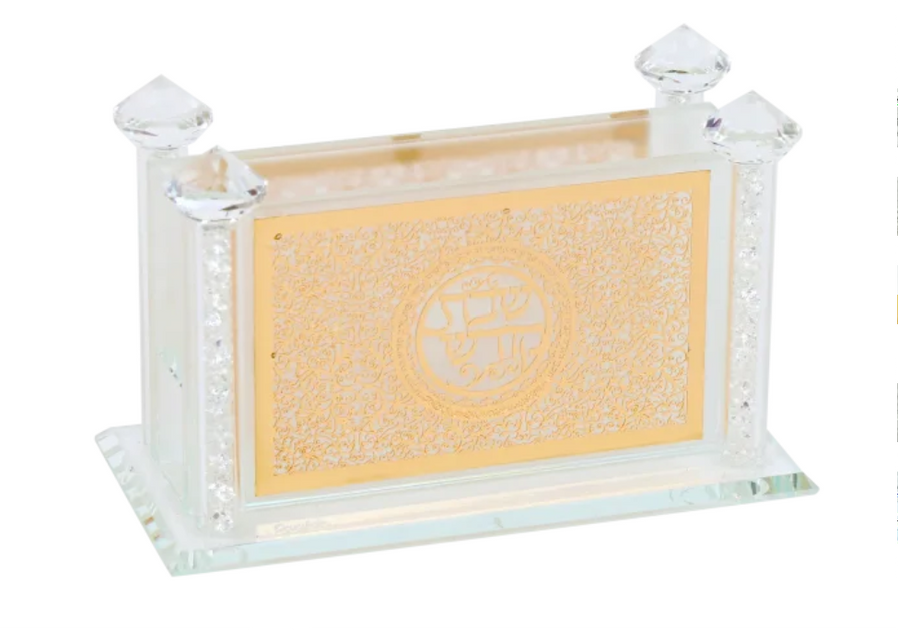 Crystal Match Box – Schonfeld Collection
